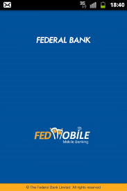 FEDERAL BANK MOBILE APP