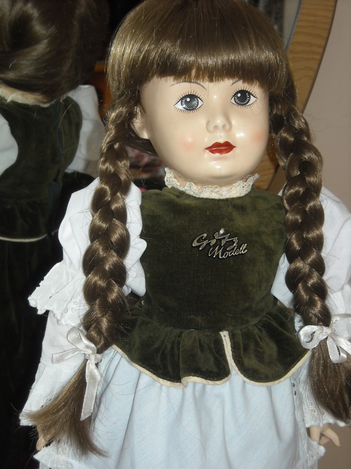 Zatrzymać czas: LALKI GOTZ