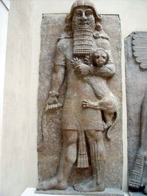 Giants With Six Fingers and Six Toes