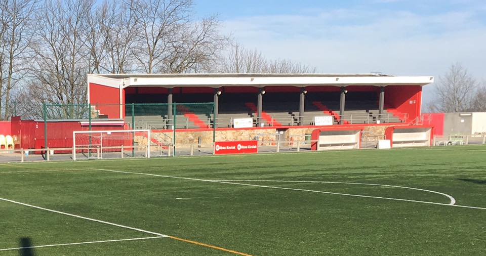 Hopping all over the World Two: SD Moraza (Spain)