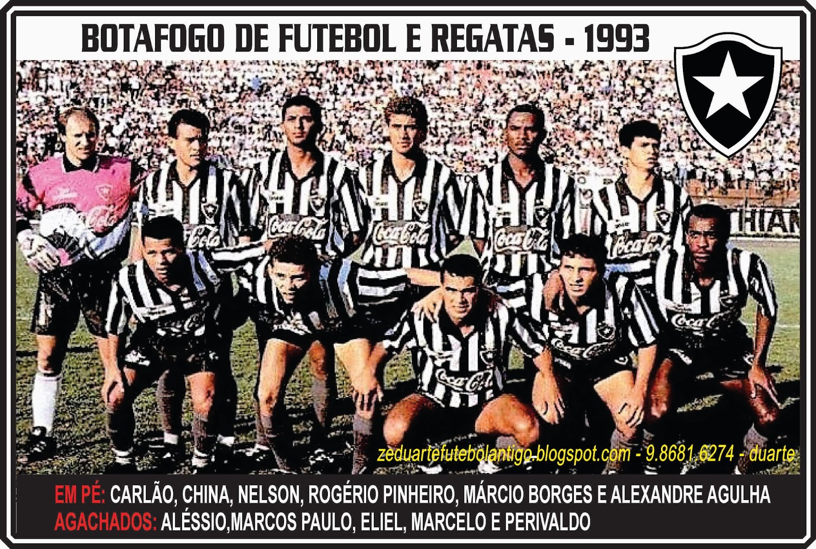Botafogo de Futebol e Regatas