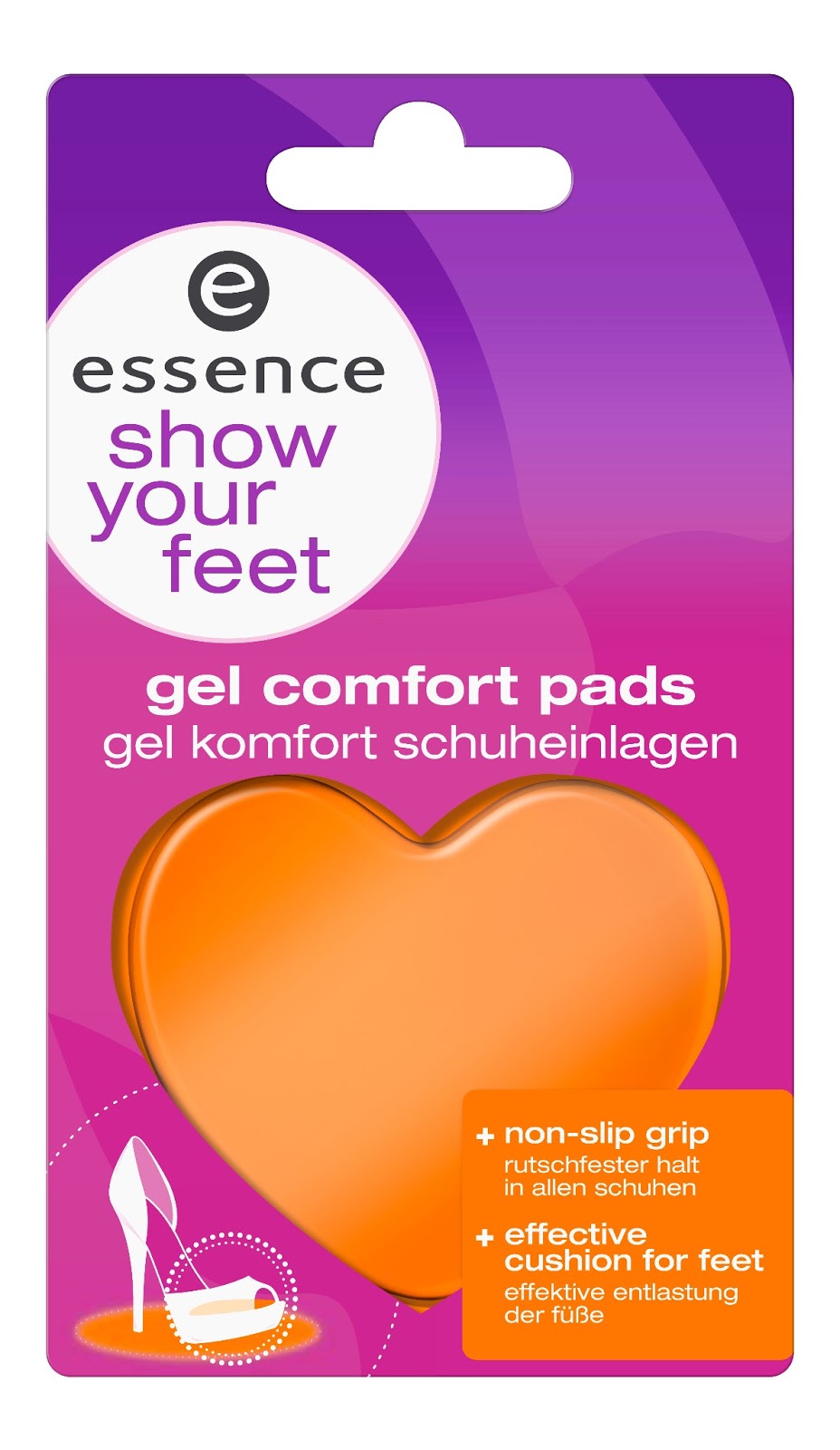 BlushingBine: [Preview] essence high heel mania trend edition