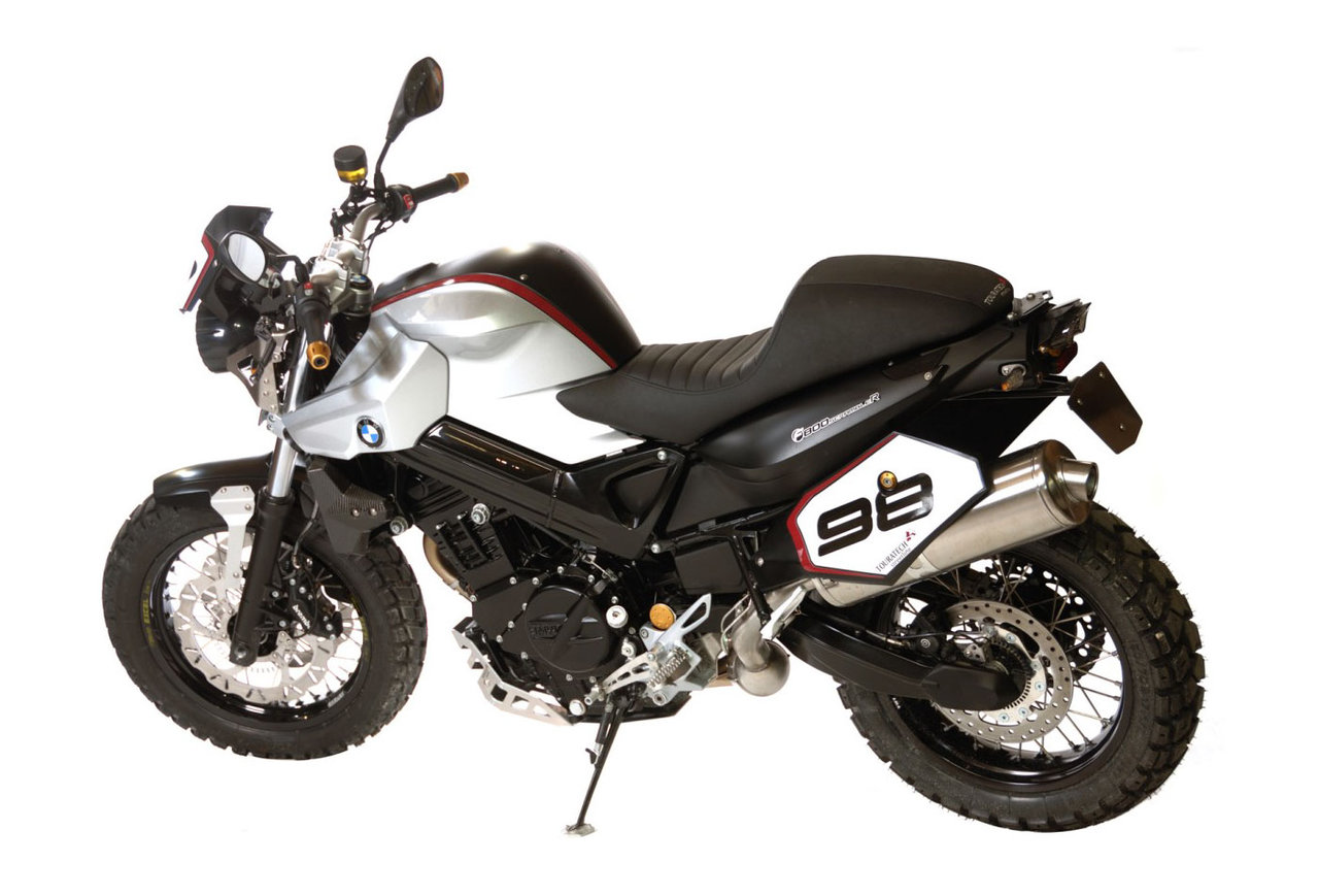 F800r Scrambler Touratech | Reviewmotors.co