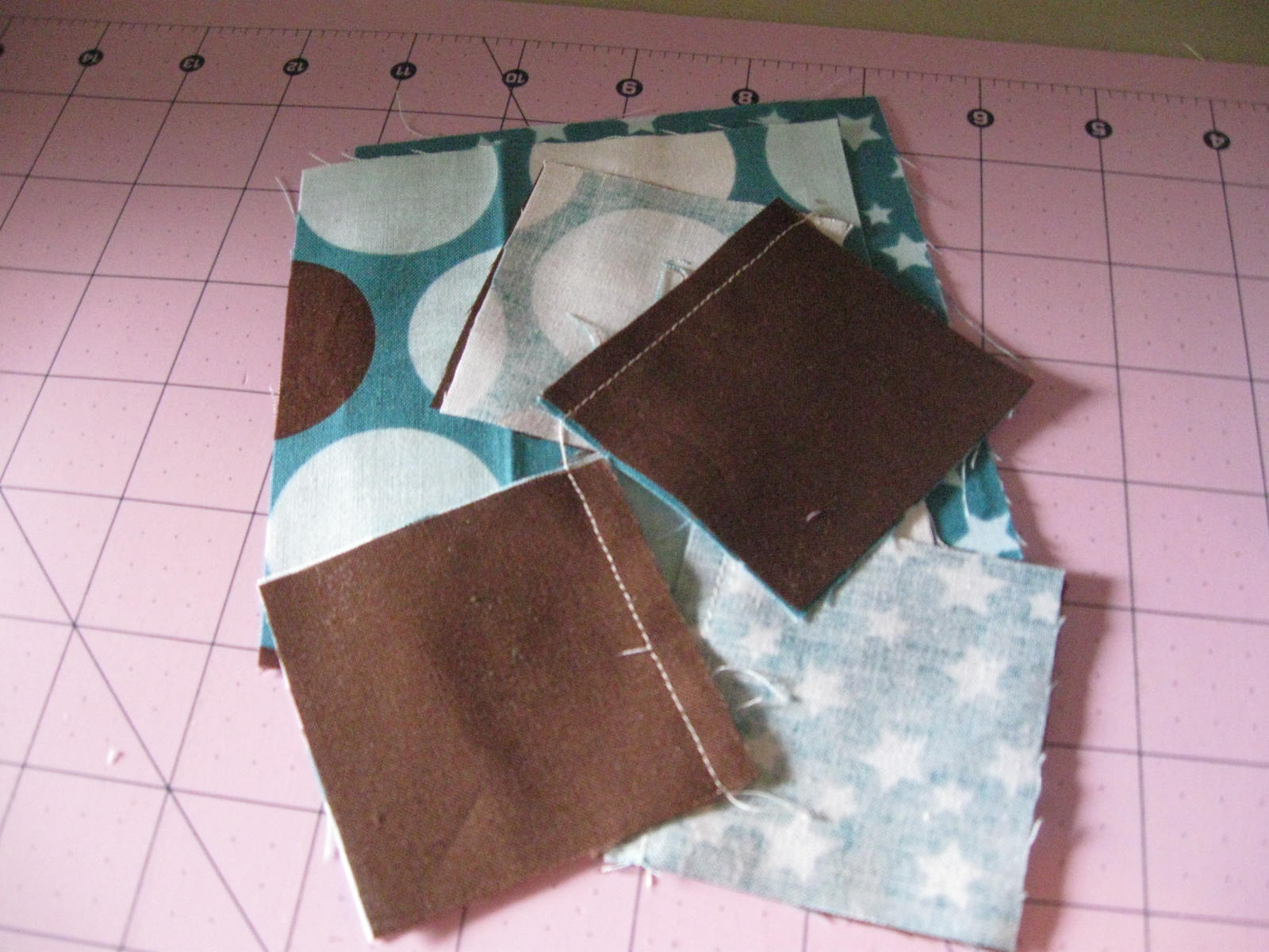 Curly Mom's Blog: Modern Stair Step Tutorial