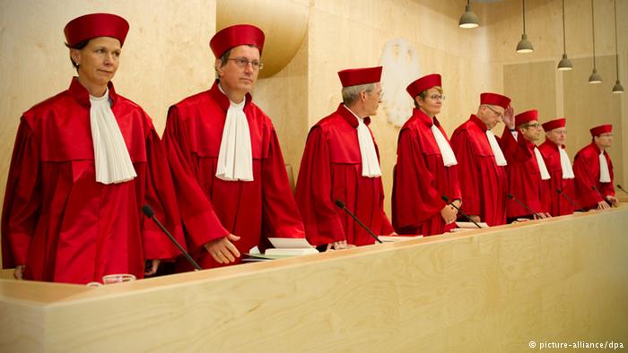 EU Law Analysis: The German Constitutional Court and the European ...