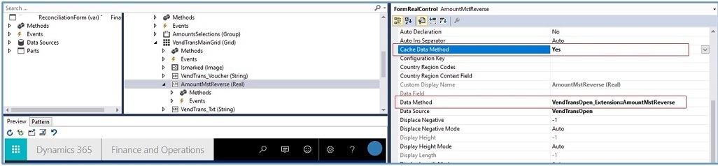 Susana Palanca Ax Blog Dynamics 365 D365 Display Method On Table Extension