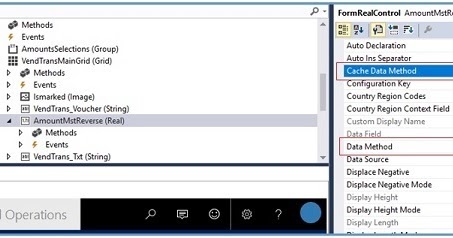 Susana Palanca AX blog - Dynamics 365: D365 - DISPLAY METHOD ON TABLE ...