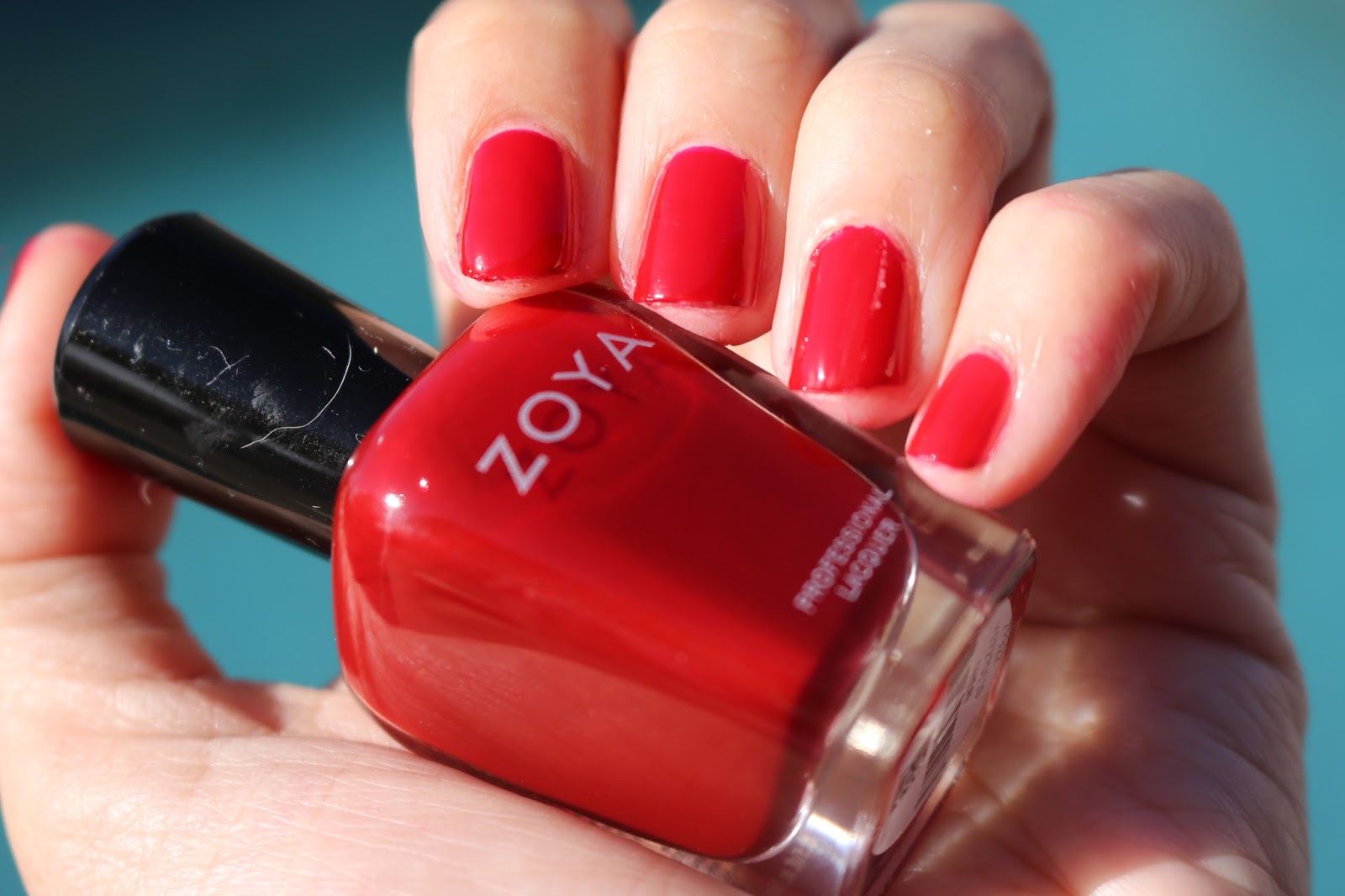 Zoya Party Girls Collection Swatches, Review - The Shades Of U