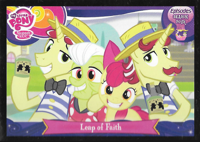 My Little Pony Leap of Faith Series 3 Trading Card | MLP Merch