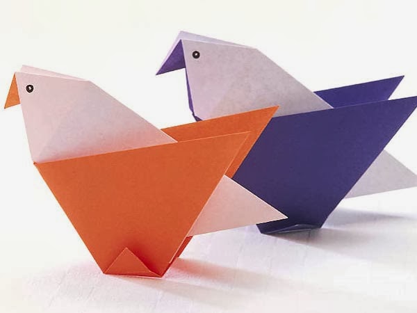 Origami : Amazing Art Of Paper Folding | Most Unbelievable & Amazing ...