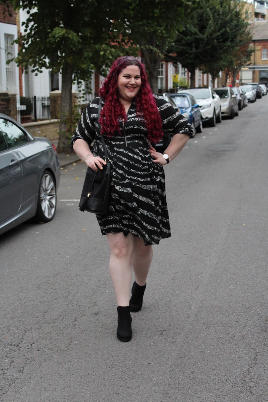 Curves & Curls: Modern Woman: The Yours Clothing Styling Challenge