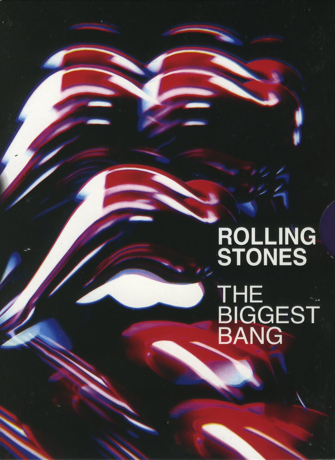 MUSICA EN DVD: THE ROLLING STONES - The Biggest Bang