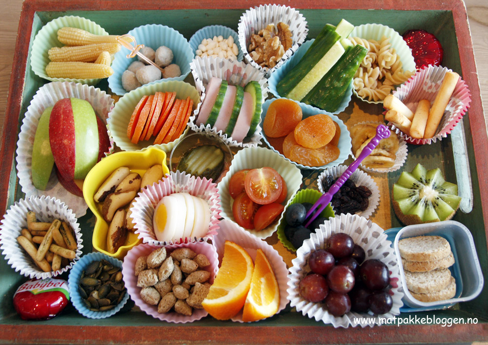 Matpakkebloggen: Tips til matpakken