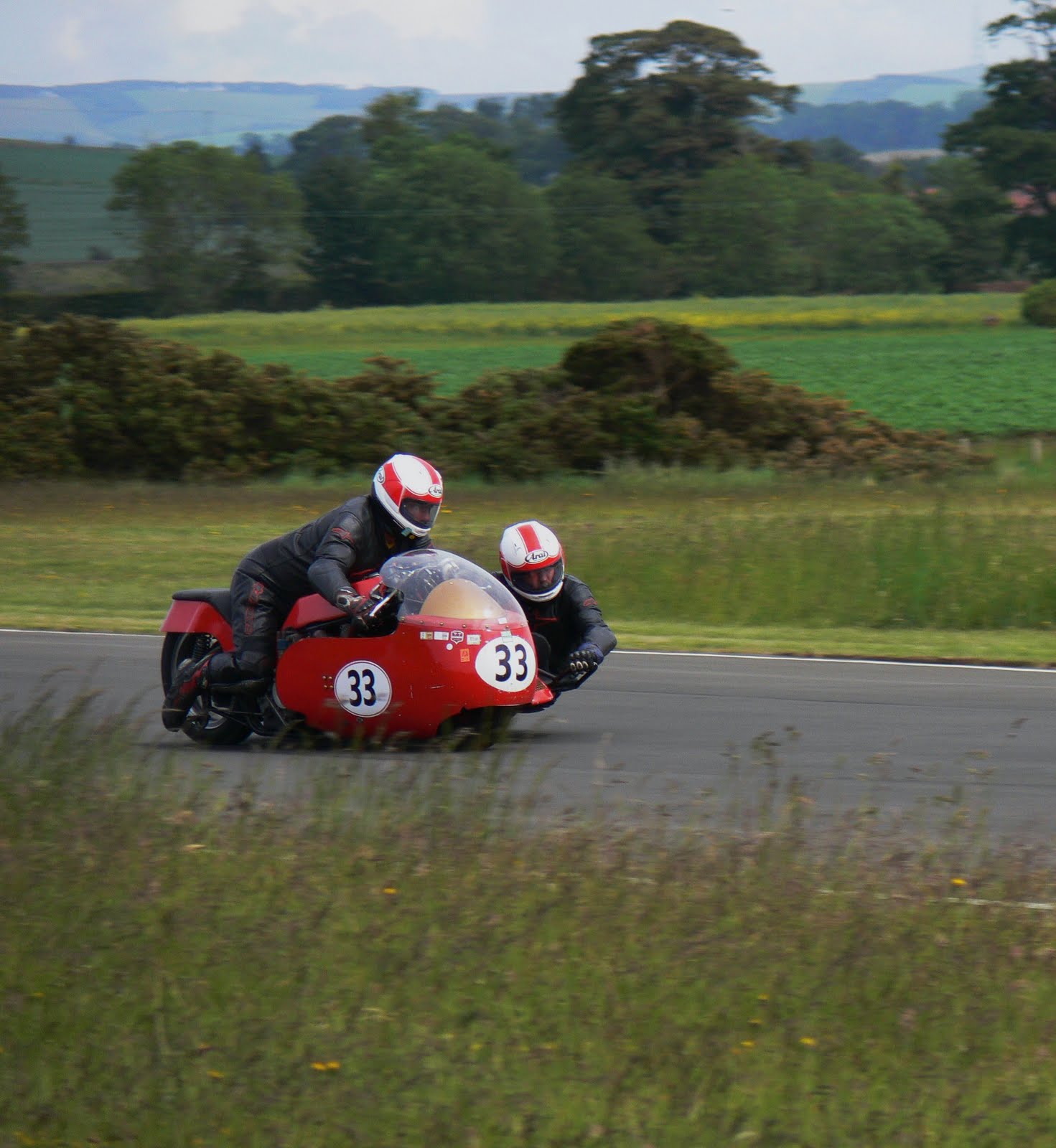 Scottish Classic Motorcycle Racing: Bob McIntyre Memorial Classic Races ...