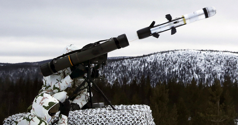 desarrollo defensa y tecnologia belica: El Ejército francés y la DGA prueban el misil de combate ...