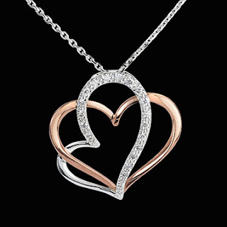 Bijoux: la saint valentin