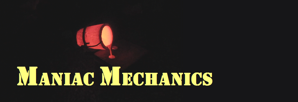 Maniac Mechanics: Making a Crucible