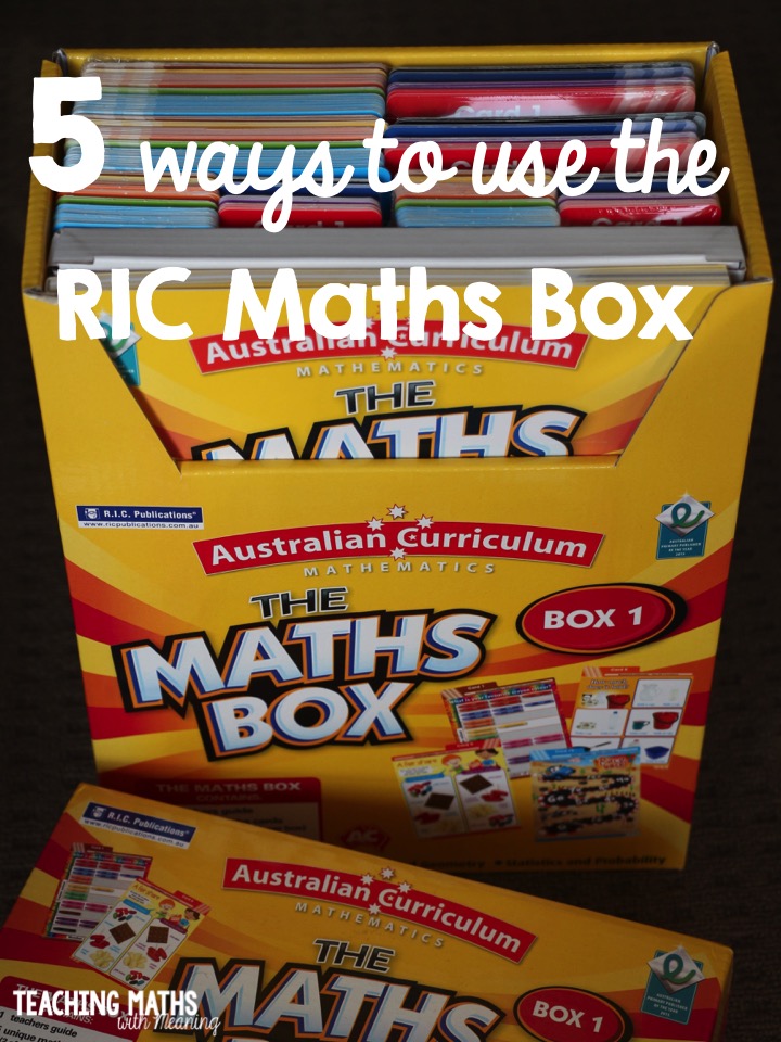 The MATHS BOX! Part 3 - Mathful Learners