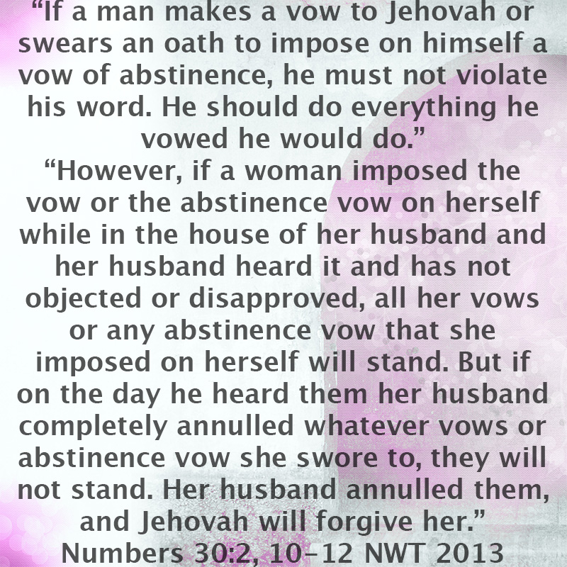 My Bible Reading: NUMBERS