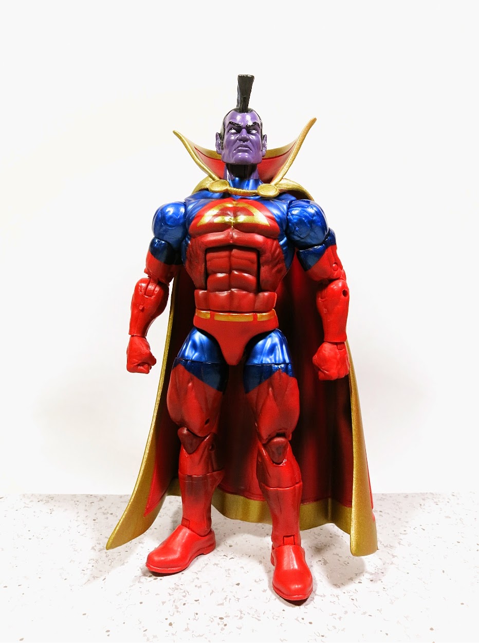 Combo's Action Figure Review: Gladiator (Marvel Legends: SDCC Exclusive)