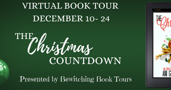 THE CHRISTMAS COUNTDOWN: Holiday Lake Book One by Ani Gonzalez -- A ...
