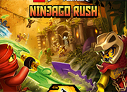 Ninjago Rush | Juegos un Show mas - Regular Show