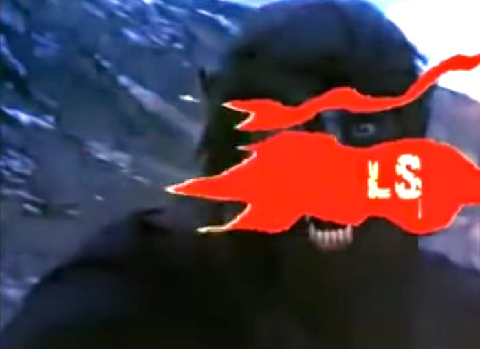 theater of guts: The Werewolf And The Yeti