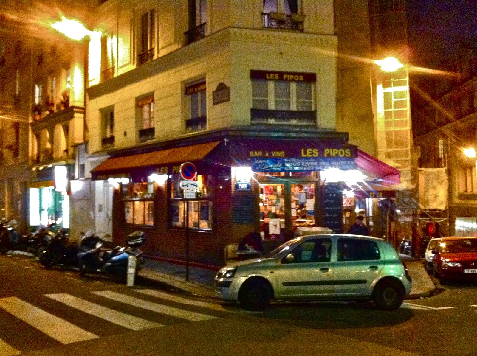 not drinking poison in paris: give the pipos what they want: les pipos ...