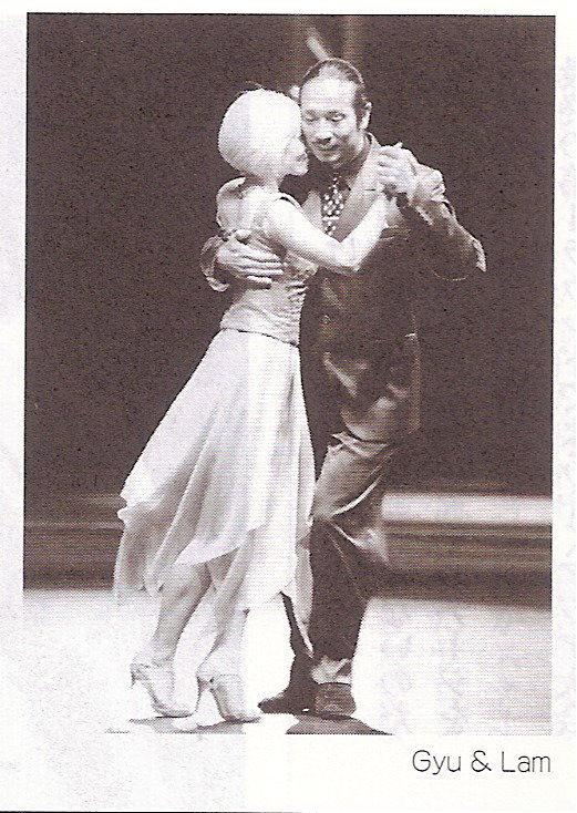 TANGO Y FOLKLORE ARGENTINO: EL TANGO CONQUISTO JAPON