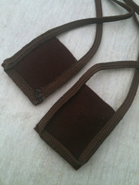 Under Her Starry Mantle: My Scapular Craft