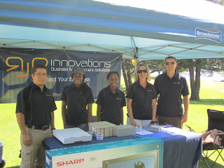 Jamaica Scholarship Support Fund Golf Tournament - RJR Innovations
