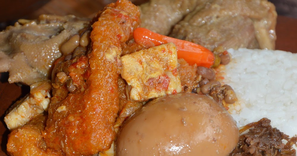 Diah Didi's Kitchen: Gudeg Yogya... Buatan Sendiri..Komplet..Plus Step ...