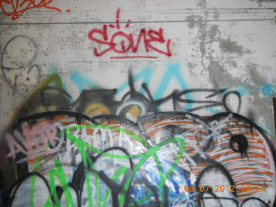 Massachusetts Graffiti Addict: SONE - RSD CREW