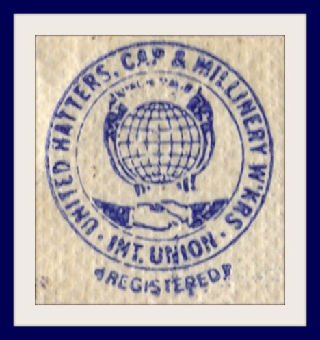 Abq Jew ® Blog: Look For the Union Label