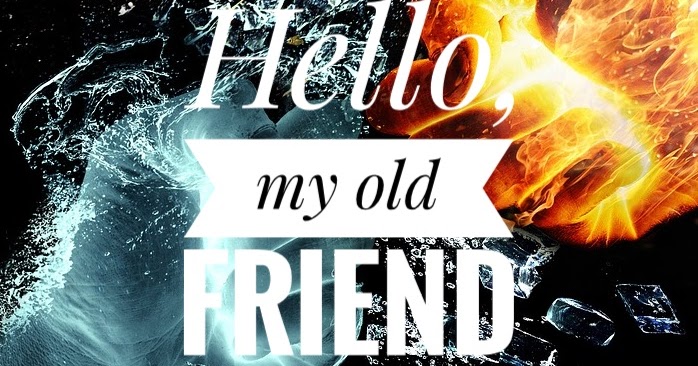 Lucynacje: Hello, my old friend