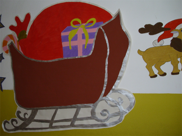 QUOD ERAT - Externato Flor do Campo: NOS CORREDORES...