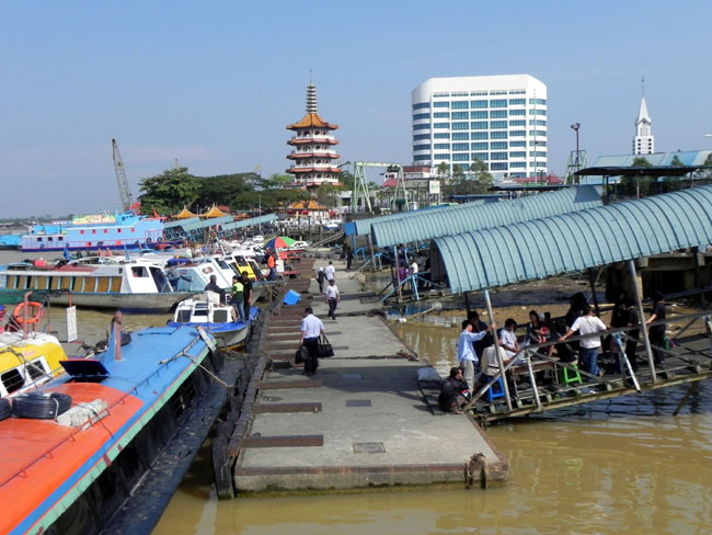 Some stories about us: Attractions in Sibu