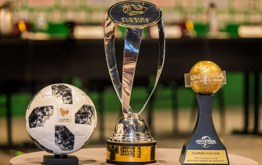 Flamengo divulga lista de relacionados para a Florida Cup