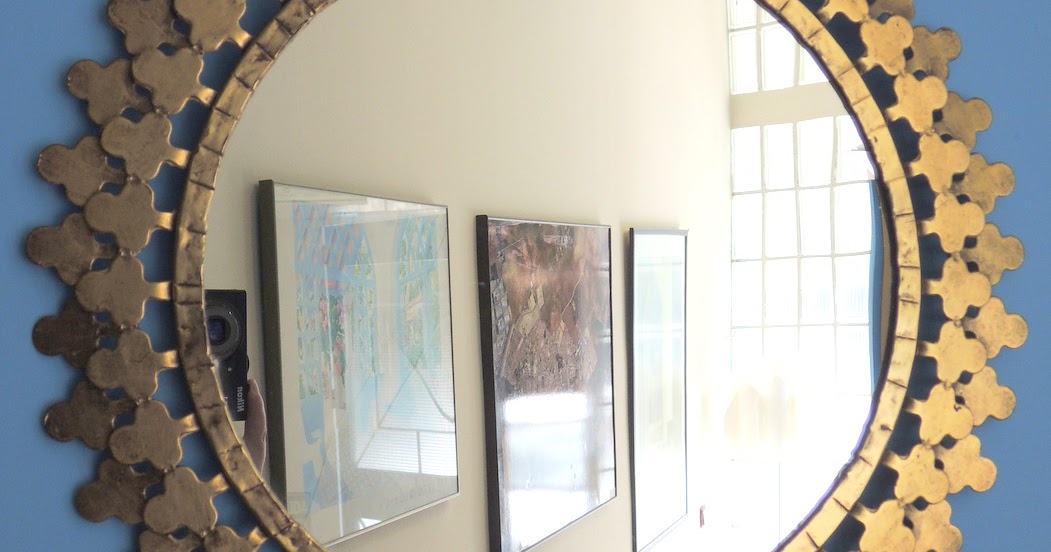 Rastro con encanto: Espejo sol