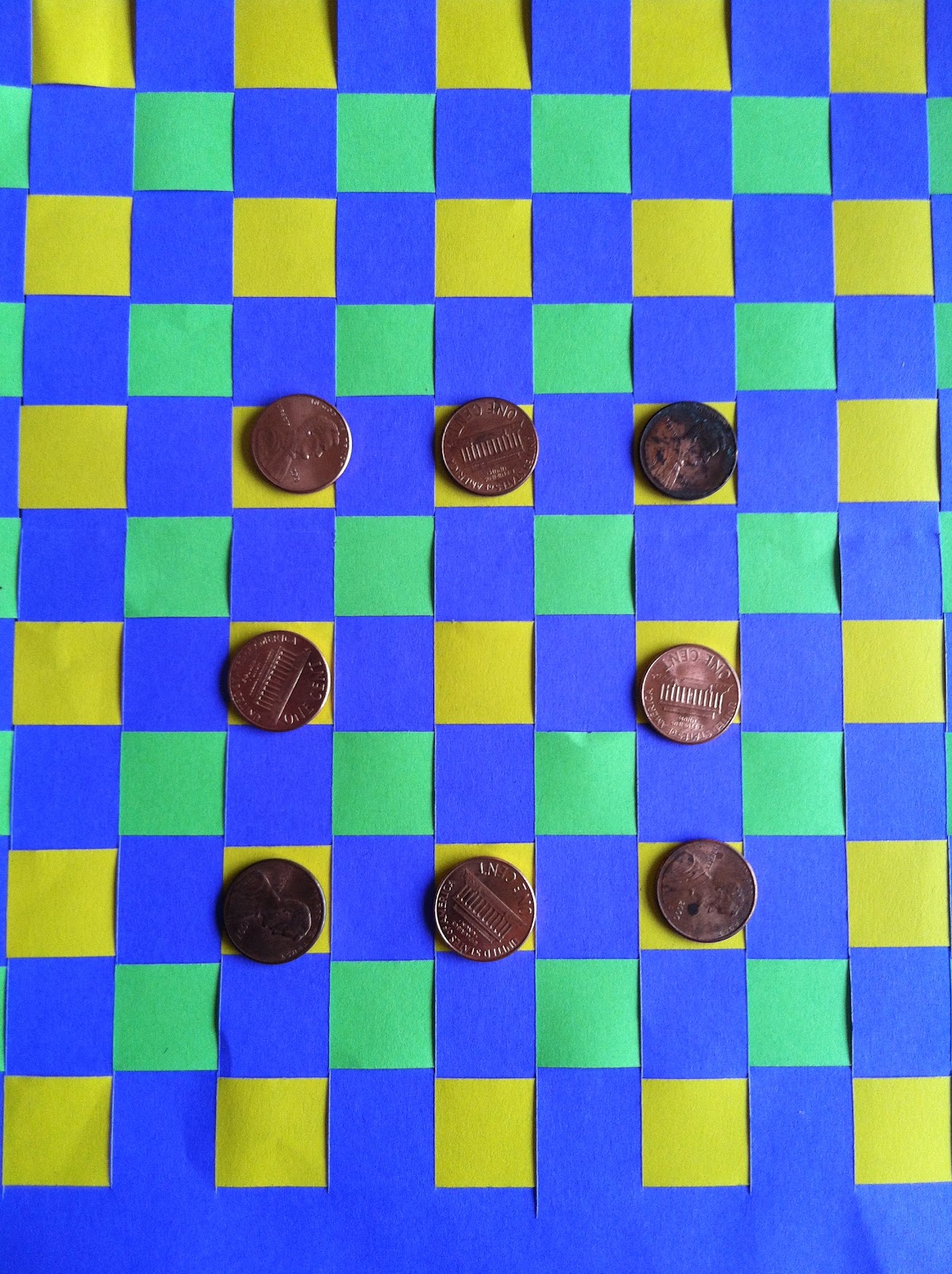 The Map is Not the Territory: Mathematical Weaving, Part 1: Young ...