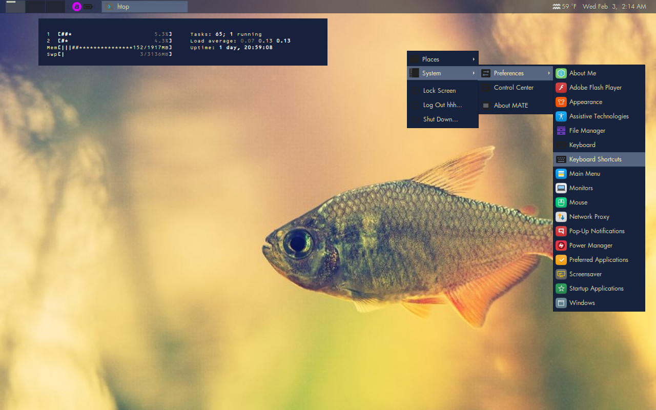 BunsenLabs Linux, Distro Linux Ringan Turunan Debian Jessie - LinuxSec