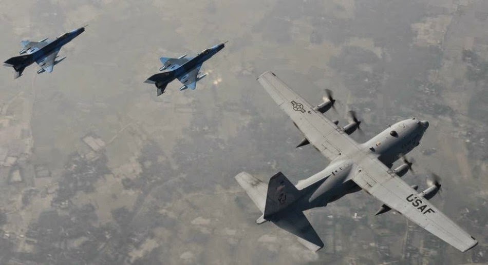 Asian Defence News: USAF and Bangladesh Air Force conducts Exercise ...