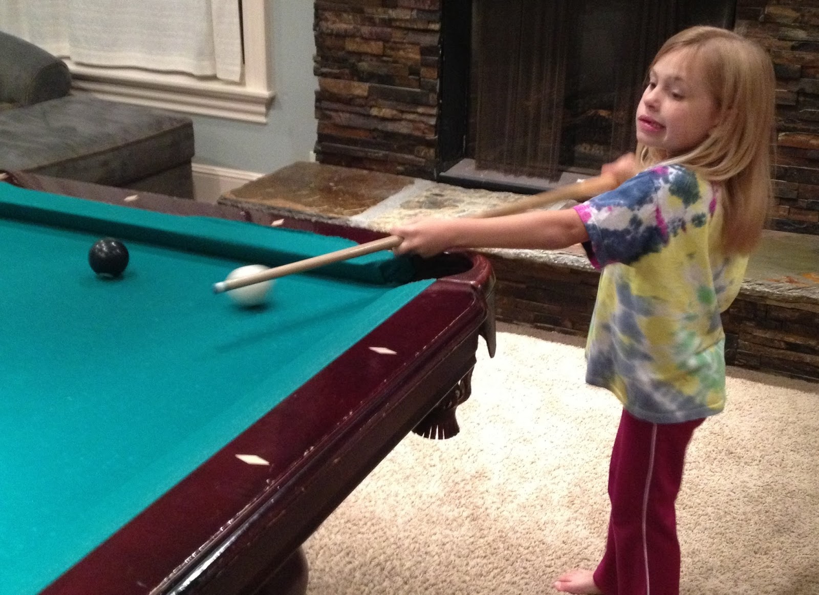 Was This Really a Sharp Idea?: Family Reunion 2013