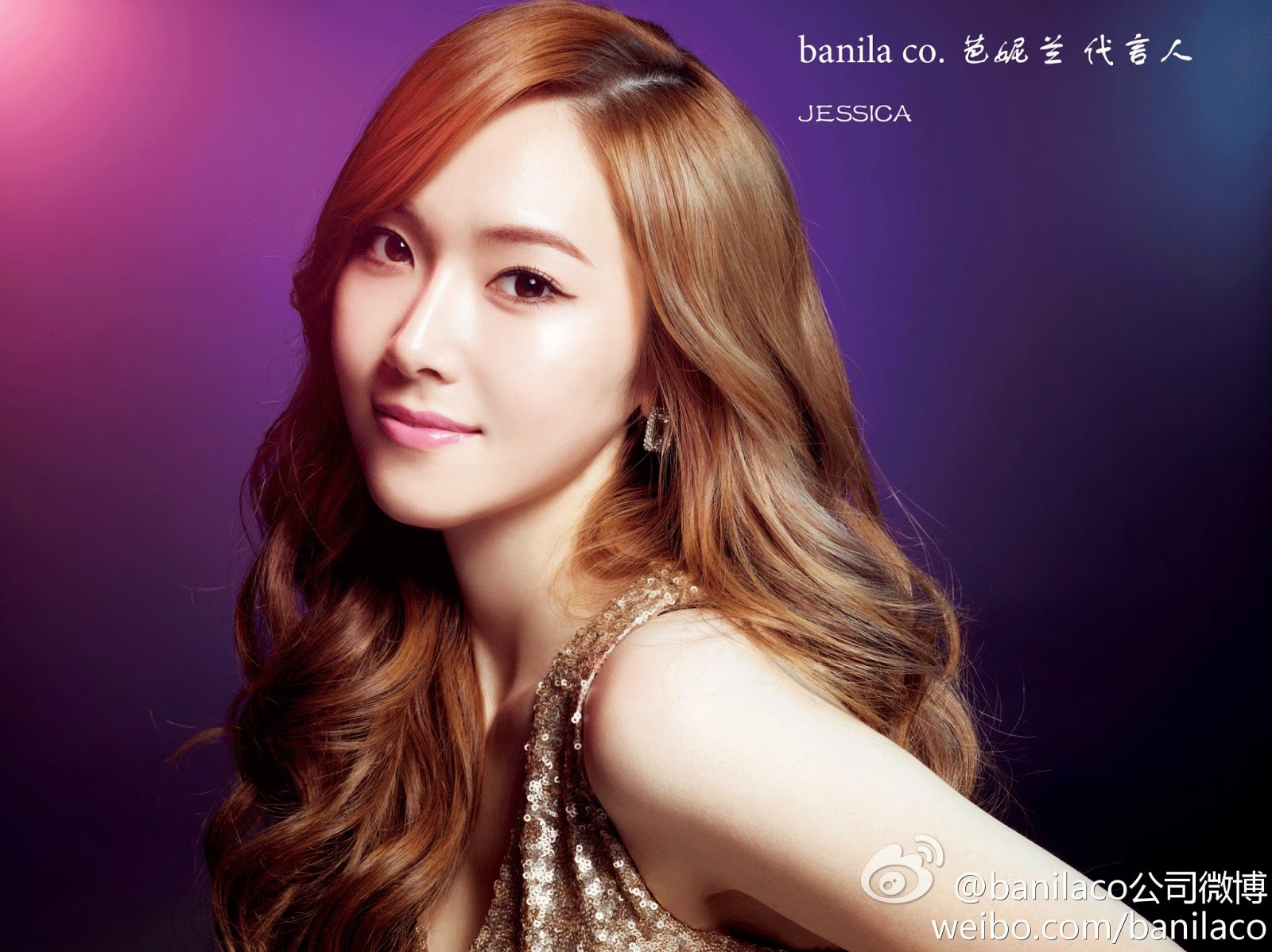 Jessica alcanza los 3 millones de seguidores en Weibo
