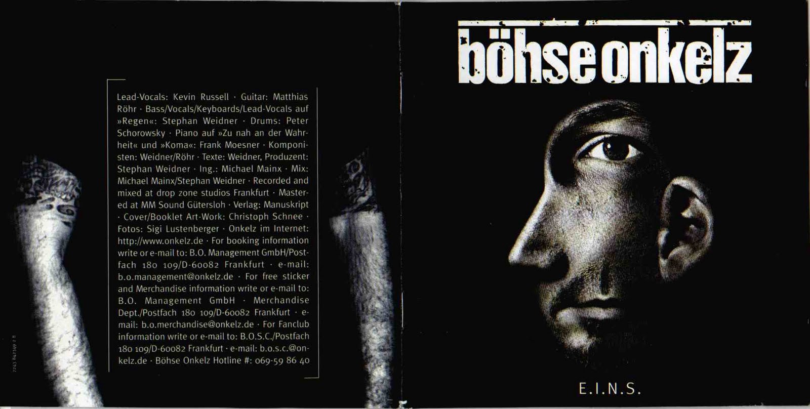 Noise Noise Noise: Bohse Onkelz-EINS