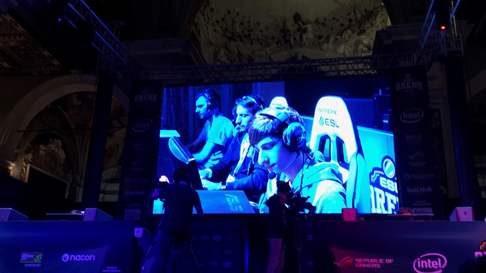 Andrea Palumbo aka Ashhh