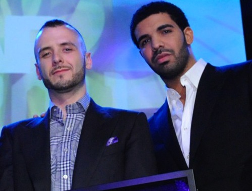 identity ink: Drake's Producer Disses Common?