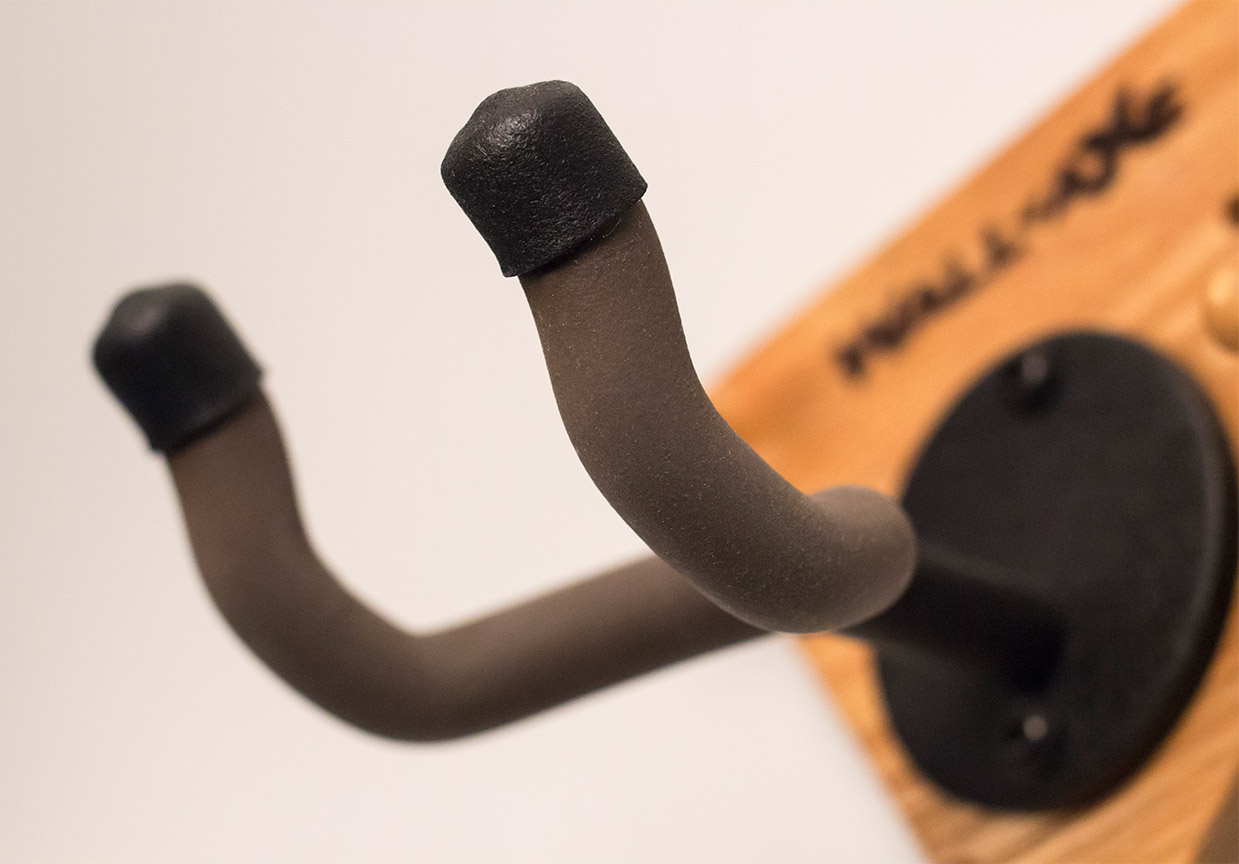 Wall-Axe Custom Guitar Hangers