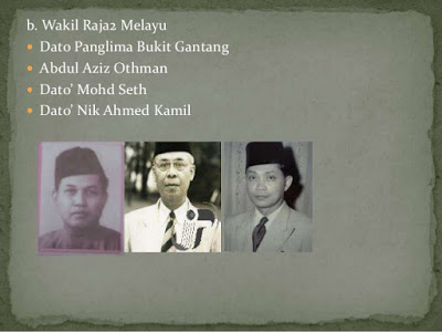 PENGAJIAN MALAYSIA : BAB 2 PERLEMBAGAAN MALAYSIA