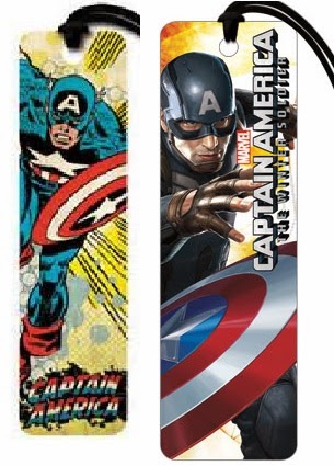 Bookmark Archives: Marvel and DC Comics Superheroes